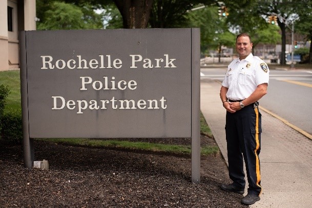 Chief Dean M. Pinto – Rochelle Park Police Department
