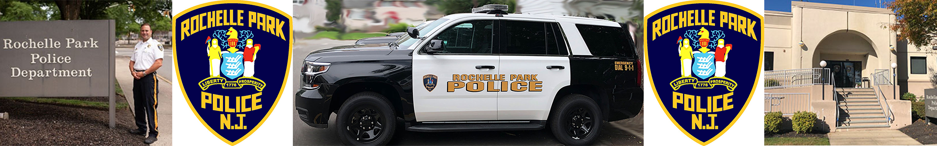 Rochelle Park Police Department – 151 West Passaic Street, Rochelle ...