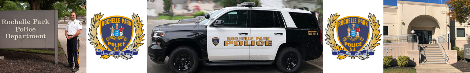 Contact Us – Rochelle Park Police Department